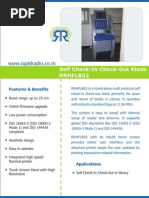 RFID Belt Rip Detection System | PDF | Radio Frequency Identification ...