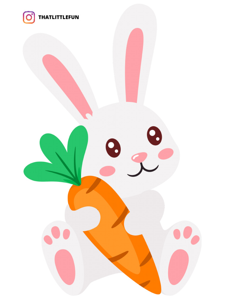 Bunny Alphabets | PDF