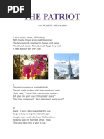 A Constable Calls | PDF | Fear | The Troubles