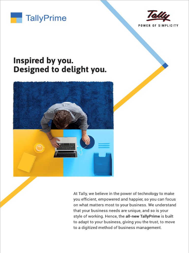 Tally Features Datasheet - MENA | PDF