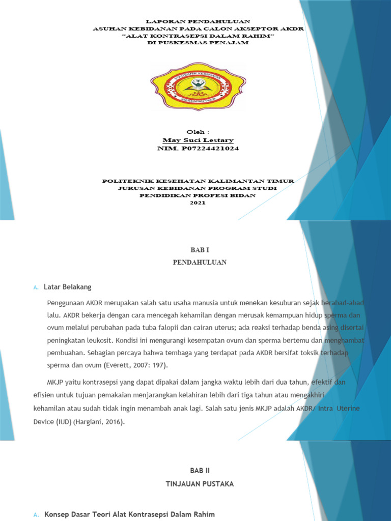 LP KB Akdr | PDF