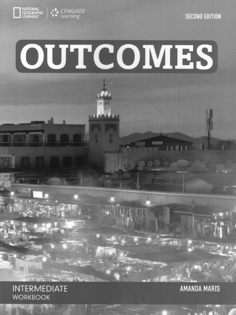 534 - 7 - Outcomes. Intermediate - Workbook - 2016, 2ed, 136p | PDF