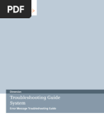 Abbott I-Stat Pt/Inr Error Codes: Startup Messages | PDF | Rechargeable ...