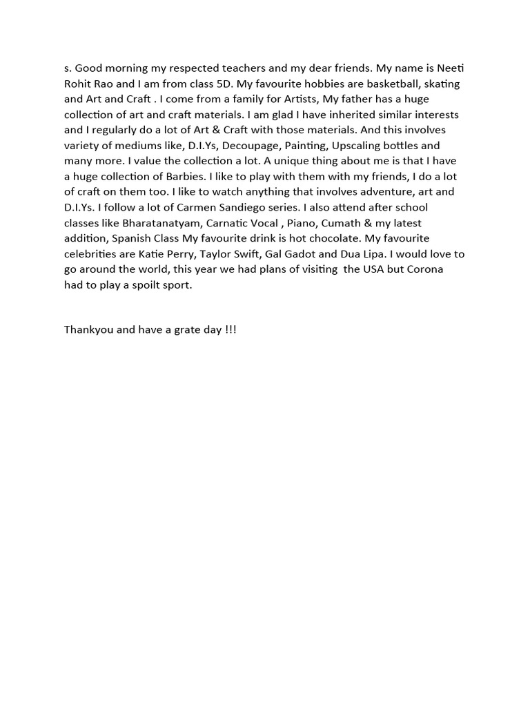 Introduction by Neeti Rao | PDF | Home & Garden | Art