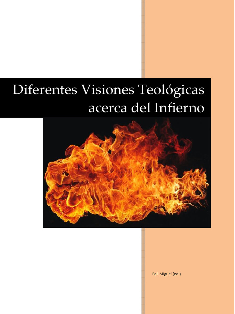 Visiones Teológicas del Infierno | PDF | Infierno | Resurrección