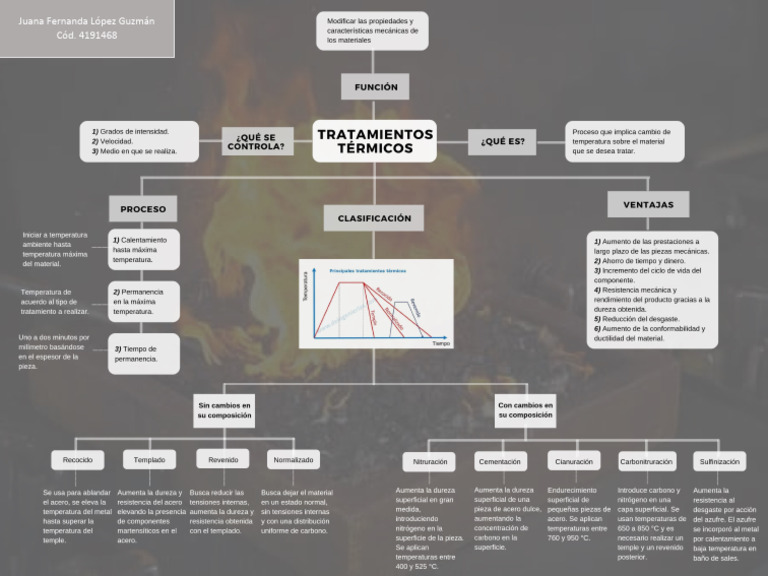 Mapa Térmico de Juana Fernanda López | PDF