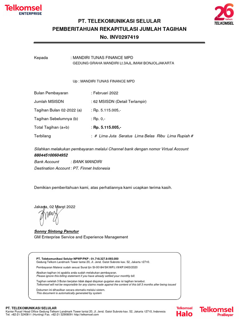 Cug Februari 2022 | PDF