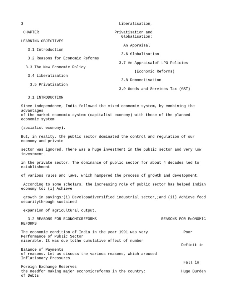 CH 3 - IED - LPG - TEXT - Sandeep Garg | PDF | Taxes | Value Added Tax