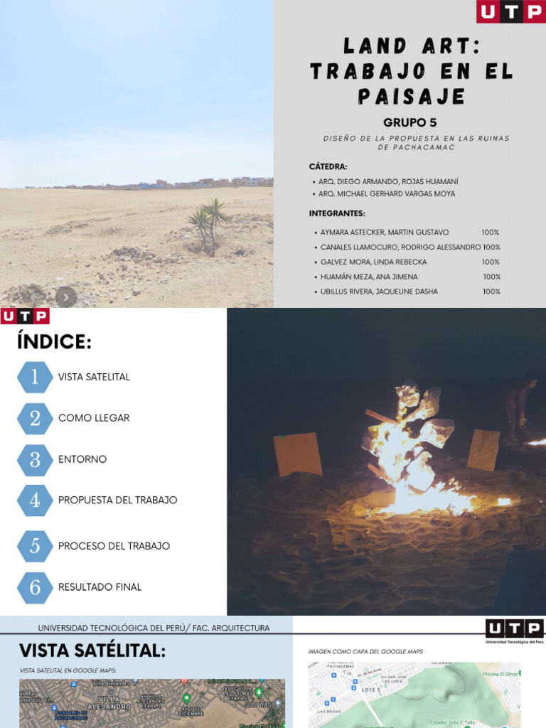Grupo 05, T.A VI, Trabajo Art Land, S02.S1 (1) - Compressed | PDF