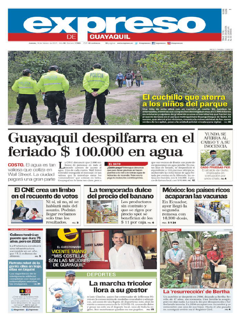 Expreso | PDF