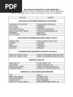 Afp Unified Commands | PDF