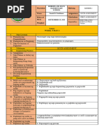 Eccd Checklist Form 2 | PDF