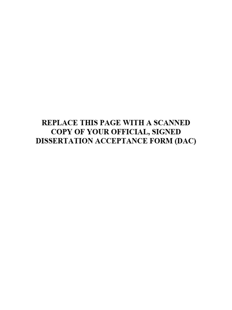Astronomy PhD Dissertation Template | PDF | Thesis | Postgraduate Education