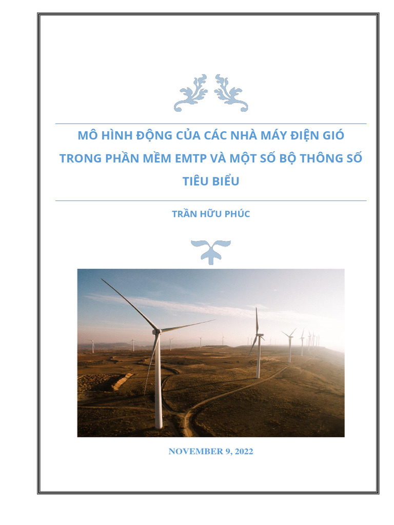 Mo Hinh Din Gio Type 4 Trong PHN MM E | PDF