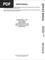 Service Manual: International® VT 365 Diesel Engine | PDF | Piston ...