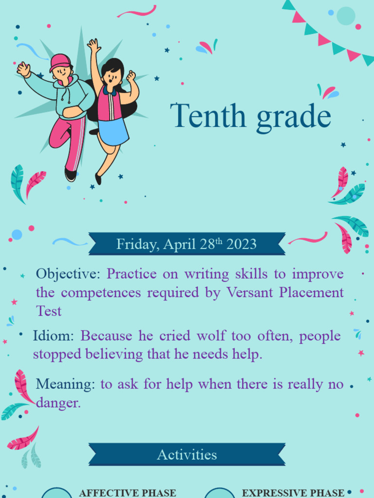 Versant Writing | PDF