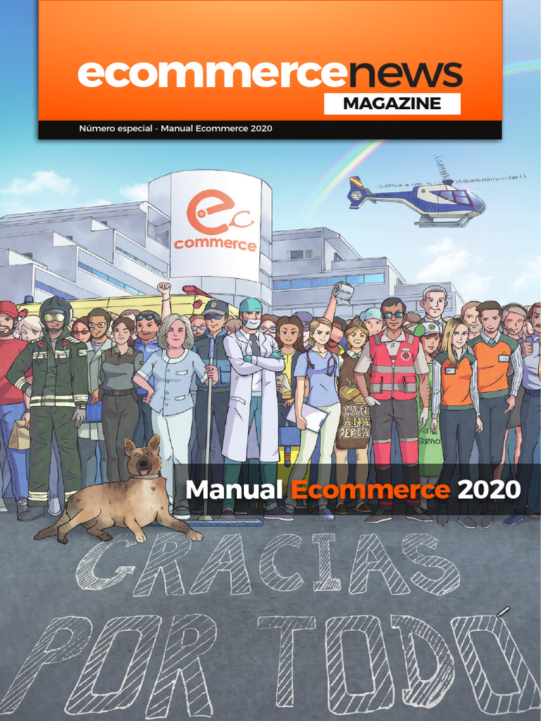 Manual ECN 2020 Version Web | PDF | Comercio electrónico | Youtube