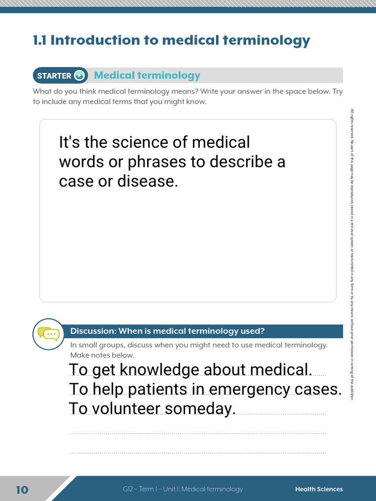 Unit 1 Answer | PDF | Epidemiology | Health Care