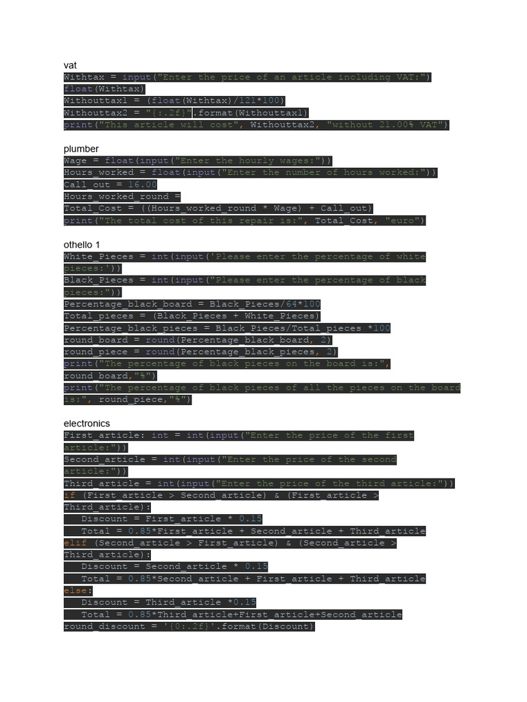 Ass 1 | PDF | Economies | Business