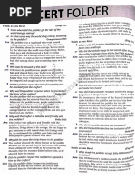 BBC English Book Class 12 PDF | PDF | Human Communication