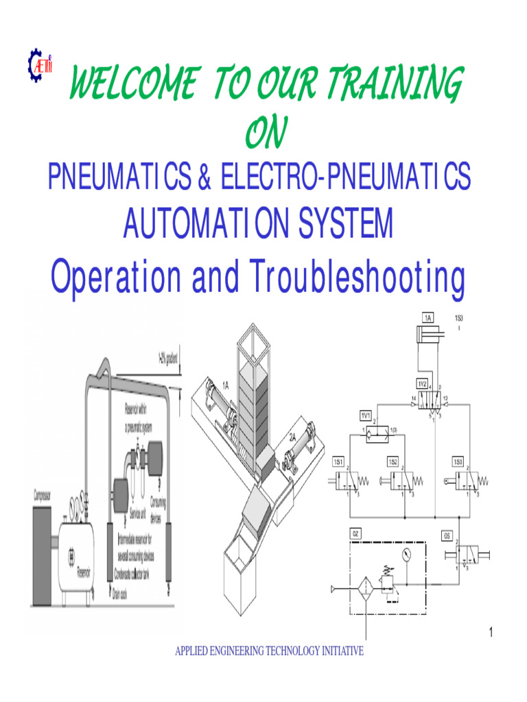 Pneumatics Electro - Pneumatics Presentation Friesland (Compatibility Mode) | PDF | Humidity ...
