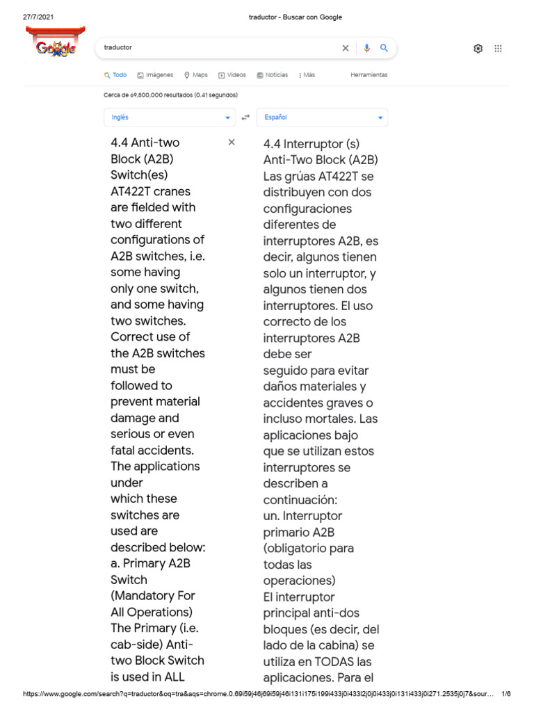 Anti Two Block 2 | PDF | Traducciones | Semántica