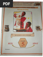 Plus One Serious Revision Mathematics Grade7 | PDF