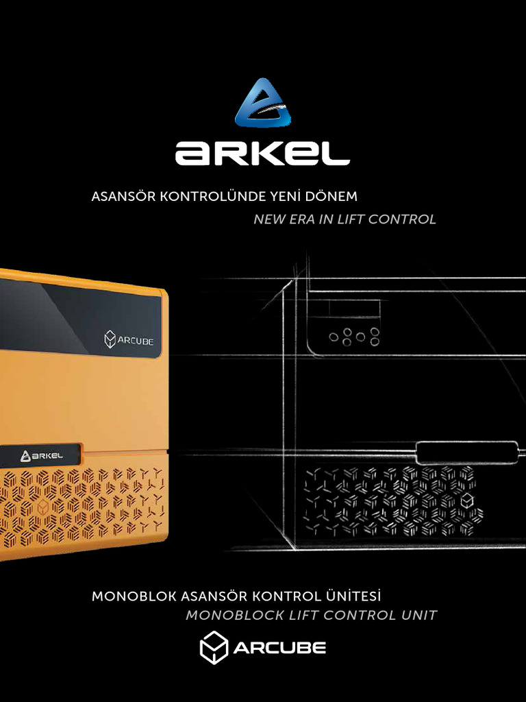 Arkel Arcube 12mart2019 Final | PDF