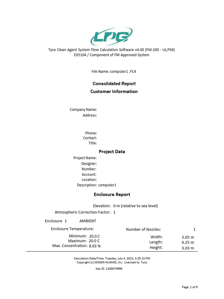 Computer Room1 | PDF