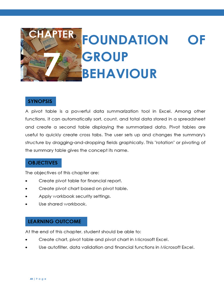 CCT Chapter 7 (Revision / Reference) | Download Free PDF | Decision Making | Group Decision Making