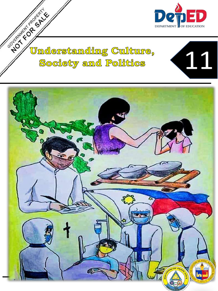 Ucsp 11 - Q1 - M1 | PDF