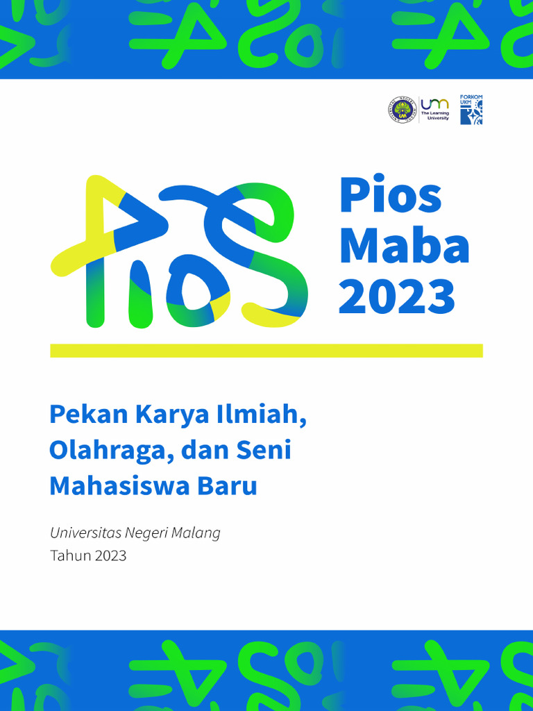 Juknis Pios Maba 2023 | PDF