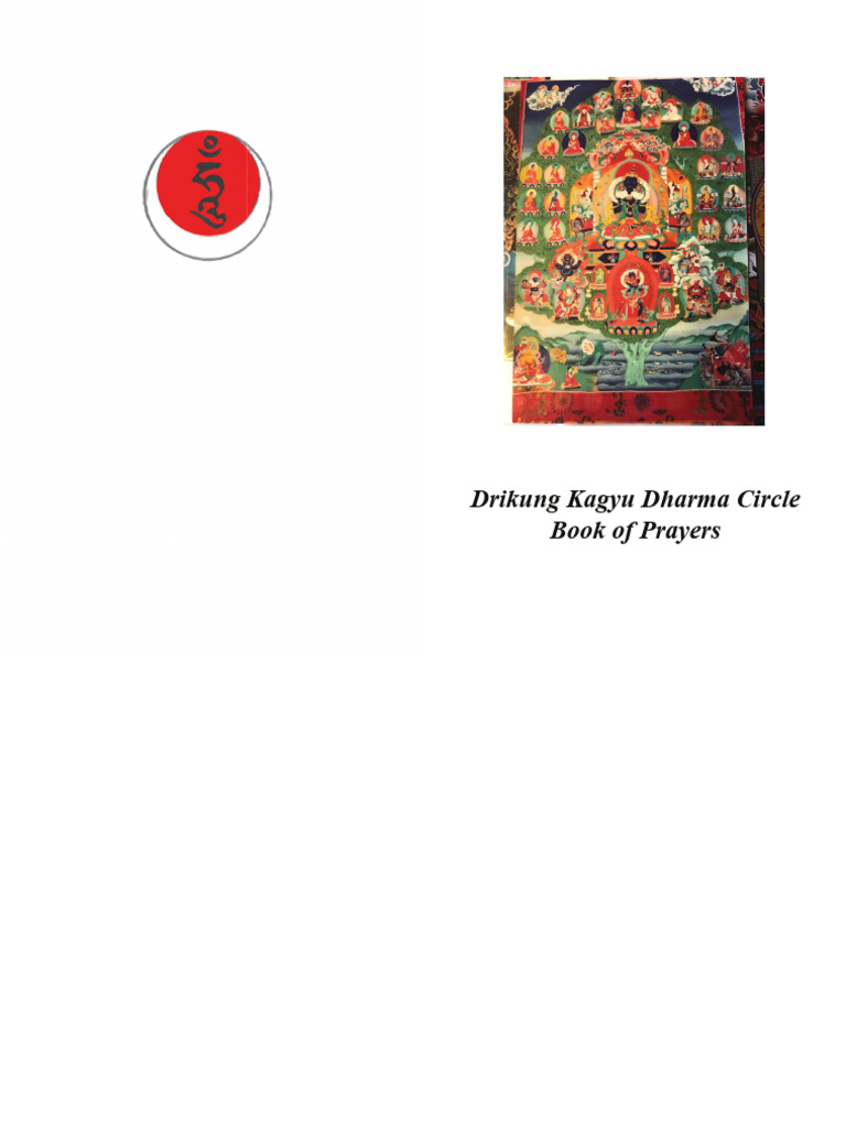 DKDC Prayer Booklet - Numbered | PDF