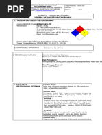 SDS Biosolar B40-Indonesia | PDF