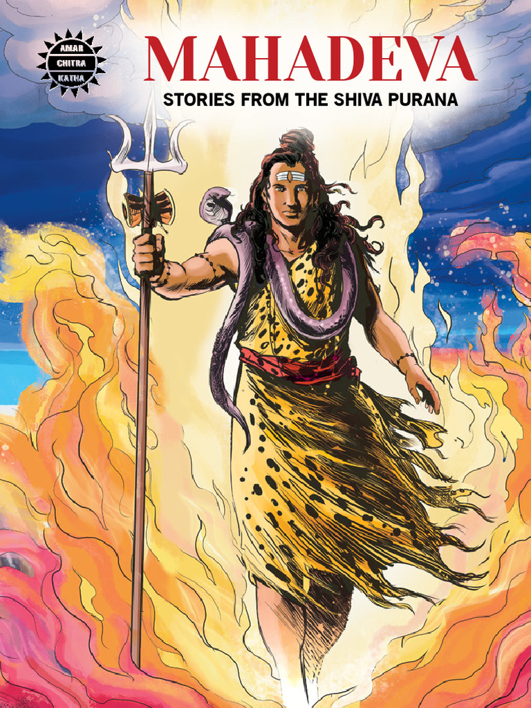 Mahadeva - Stories From Shiva Purana | PDF | Shiva | Hindu Mythology
