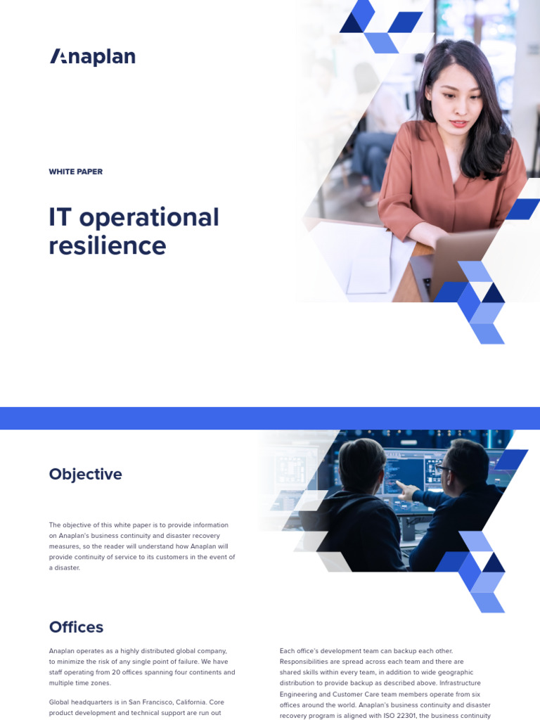 Aplan Business Continuity | PDF