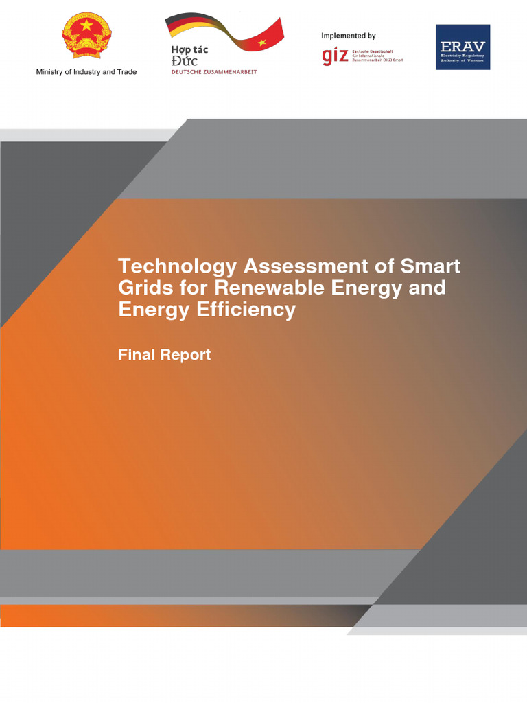 SG - Technology Assessment - Final Report - EN 10.2019 | PDF