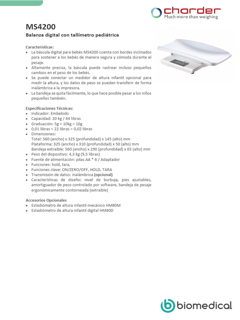 MS4200 | PDF | Salud y bienestar