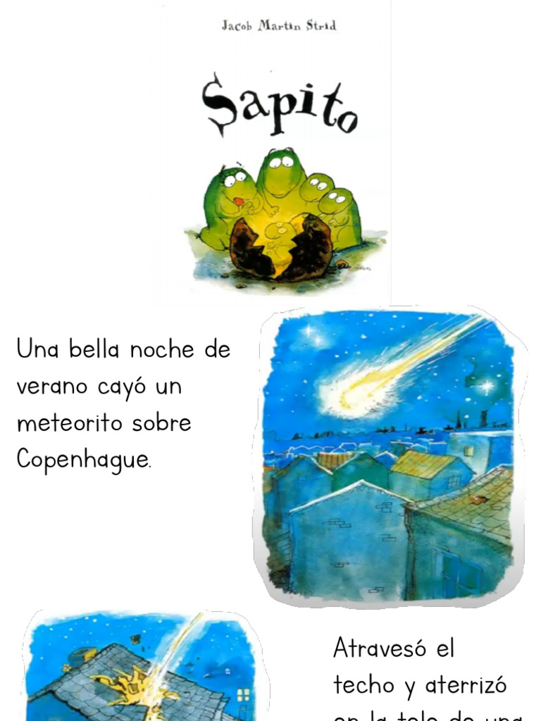 Sapito | PDF