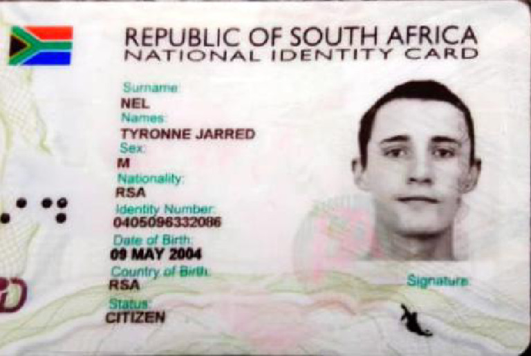 ID Document Scan | PDF