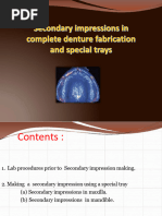 Chrome Cobalt RPD Design Overview | PDF | Dental Anatomy | Dentistry