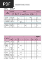 Formulir Kuesioner FFQ Indonesia | PDF
