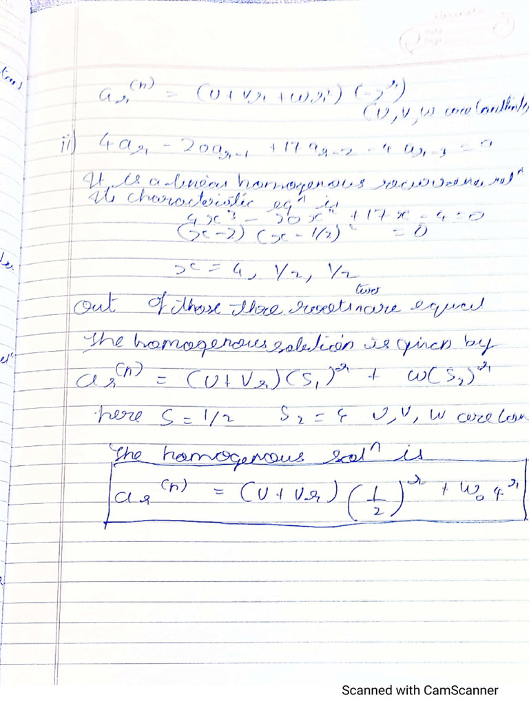 I045 Maths Assignment-2-24 | PDF