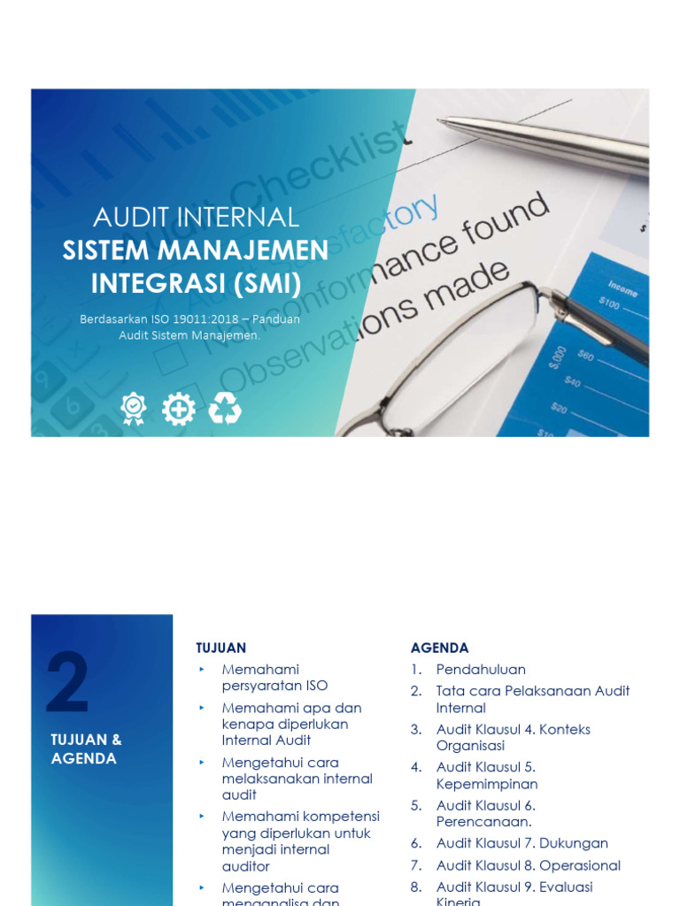 Awarenes Internal Audit QHSE | PDF