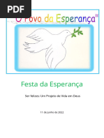 Princípios e Lei do Escuta CNE | PDF | Oração | Religião e crença