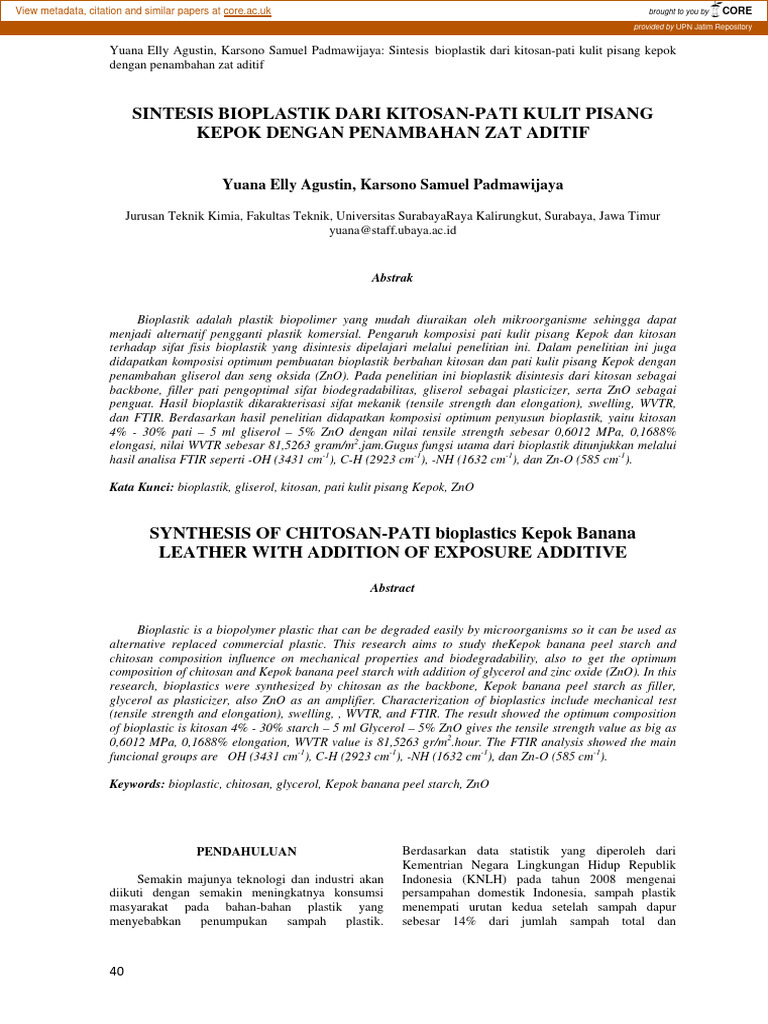 Jurnal Metopen | PDF