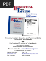 ABLLS-R Protocol 2018 | PDF | Hand | Human Anatomy