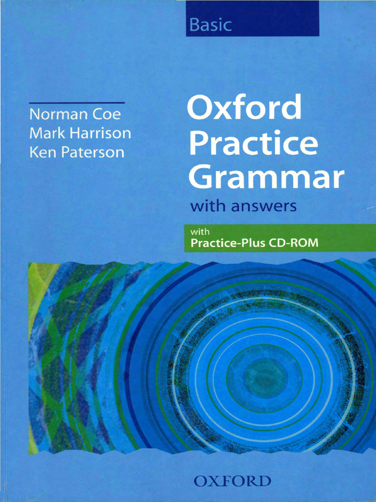 Oxford - Basic | PDF