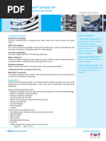 Shell - GTL Sarawax Sx105 | PDF | Wax | Alkane