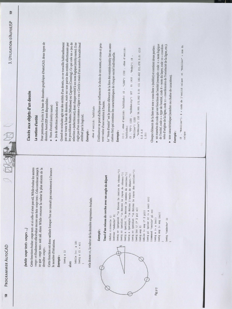 Programmer Autocad Autolisp Partie 2 Pdf 5055